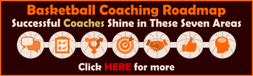 Basketball Coaching Roadmap | Coach Calls Timeout